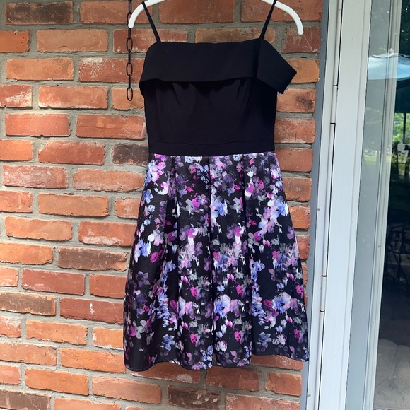 Morgan & Co. | Dresses | Morgan Co Floral Formal Dress Size 2 | Poshmark